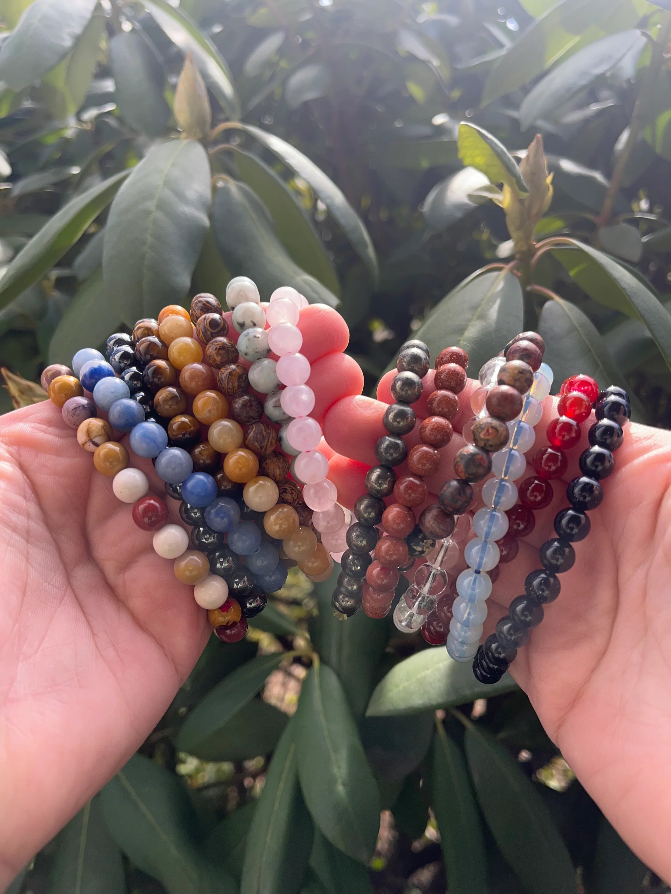 Bracelets – Lilly and Lotus Crystals